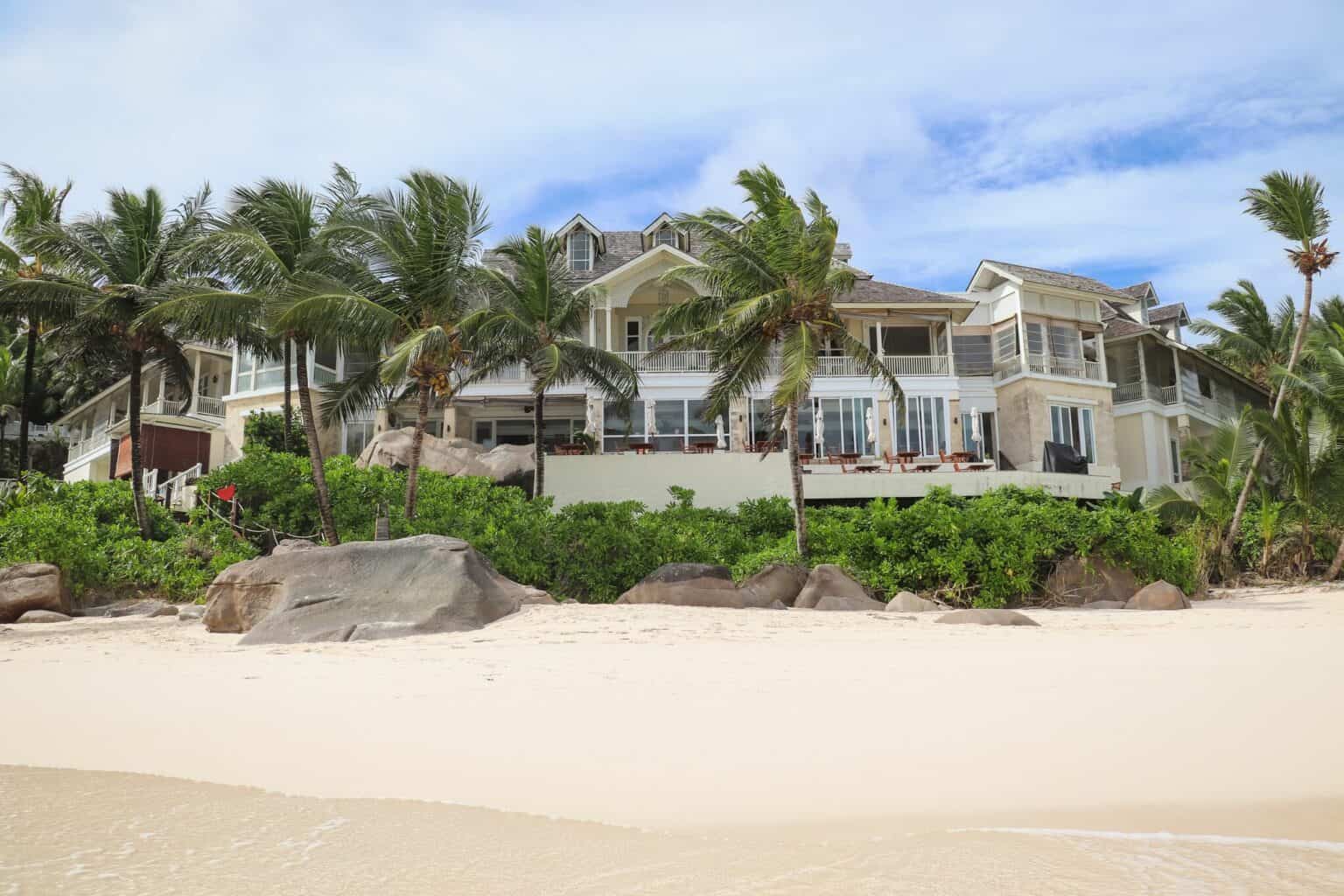 Banyan Tree Seychelles Resort & Spa - A luxurious beach hideaway ...