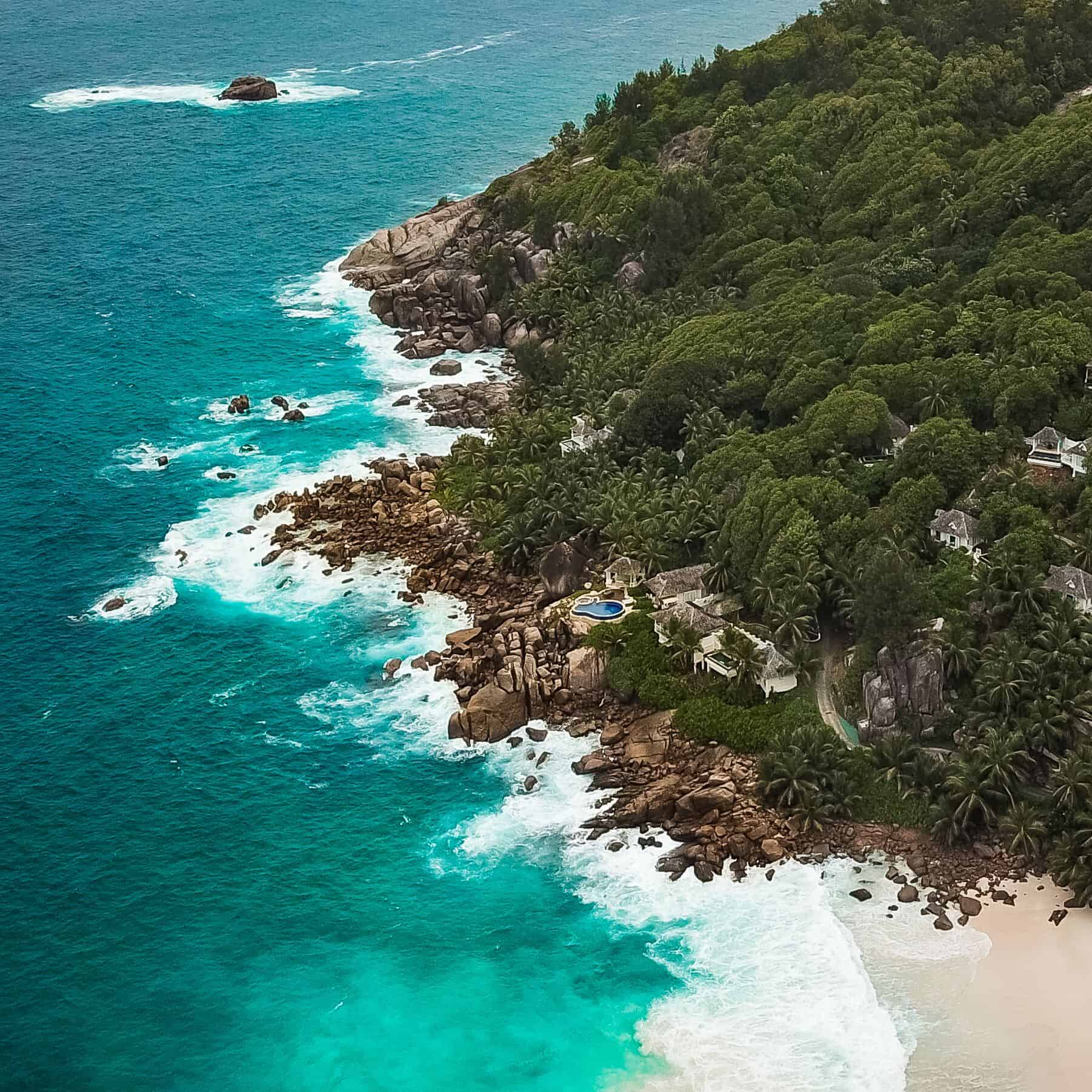 Banyan Tree Seychelles Resort & Spa - A luxurious beach hideaway ...